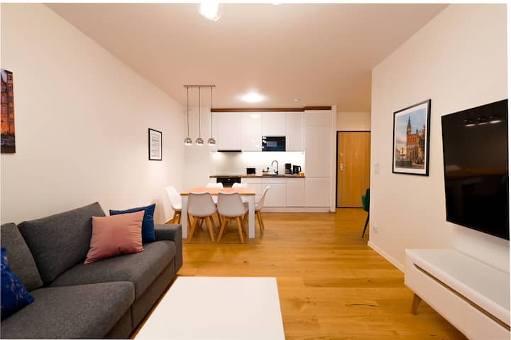 Apartament Summer Q4apartments - Danzig