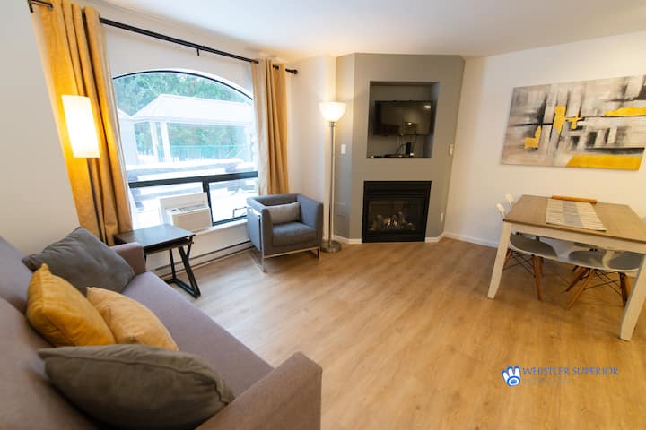 Renovated Marquise On Blackcomb Slopeside Condo - Whistler Blackcomb