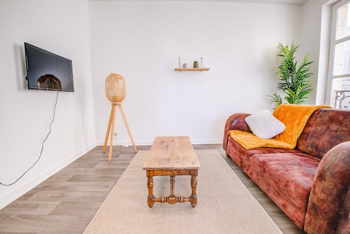 Famille Au Coeur De Périgueux - Périgueux