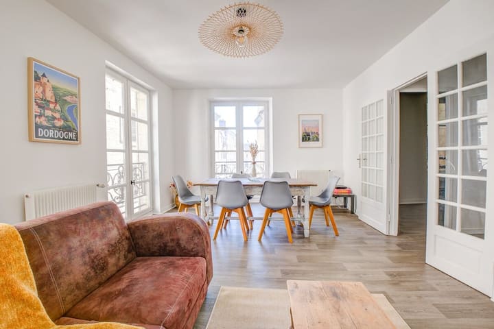 Famille Au Coeur De Périgueux - Périgueux