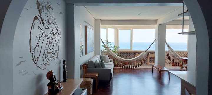 Luxury In Front Of Farol Da Barra - Cobar0108 - Barra