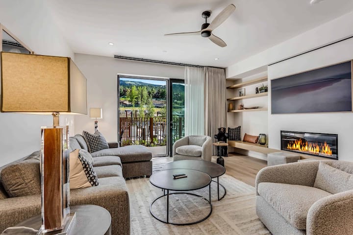 Electric Pass Lodge 103 - Snowmass Village, CO