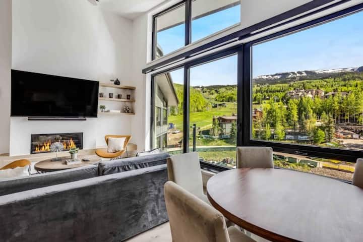 Electric Pass Lodge 605 - Snowmass Village, CO