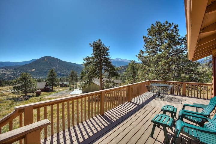 Upper High - Cabin Located At Rmnp Entrance - Estes Park, CO