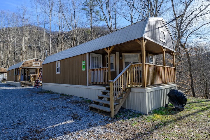 Country Bumpkin - Hatfield Mccoy Trails - Chief Logan State Park, Logan