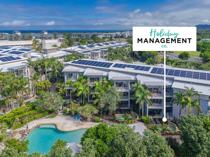 The Sand Resort Kingscliff - 1 Br Plunge Pool 7018 - Kingscliff