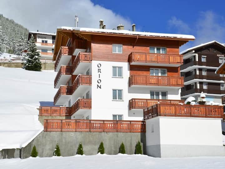 Haus Orion By Interhome - Saas Fee