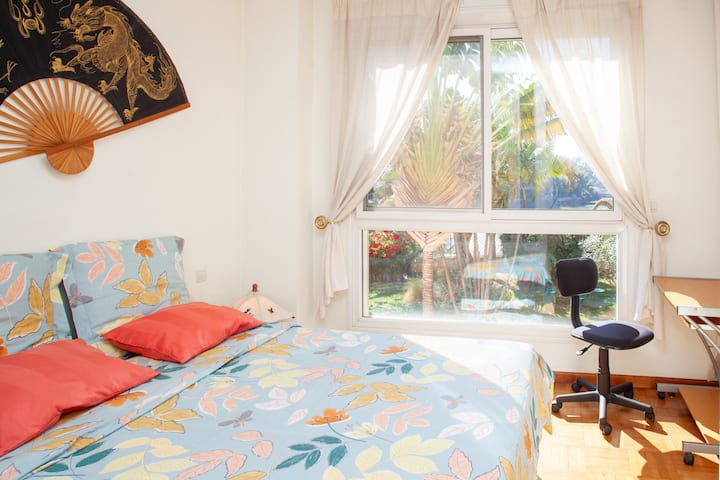Appart Confort Vue Sur Lac Et Jardin - Antananarivo