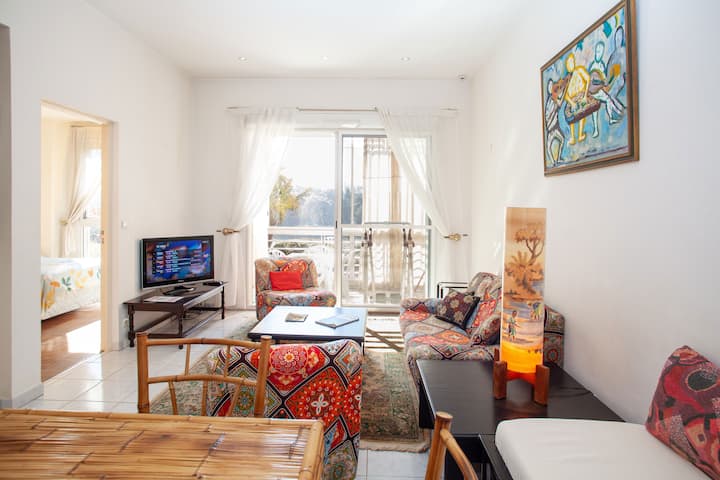 Bel Appartement, Terrasse Avec Vue Sur Jardin - Antananarivo