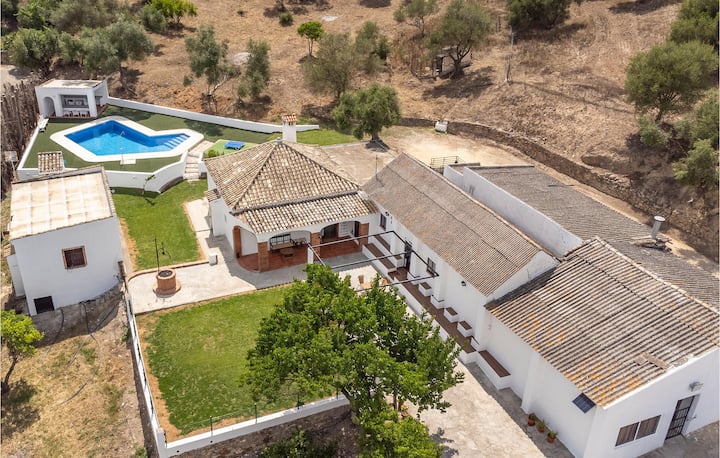 Beautiful Home In Algar With Indoor Swimming Pool - Algar