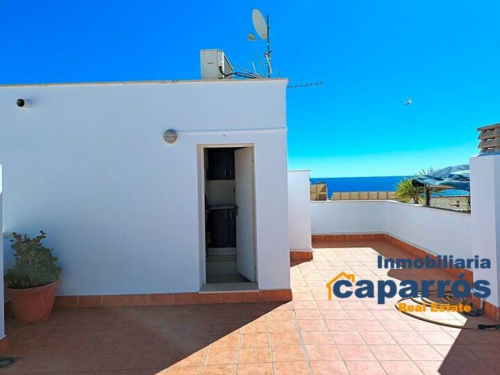 Dúplex Marina Del Faro - Playa De Garrucha - Mojácar