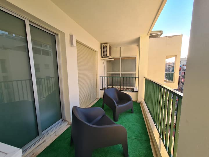 Apartamento Edificio Etxezuri - Benidorm