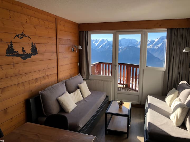 Appartement 3 Pièces 7 Personnes - Confort - Villard-Reculas