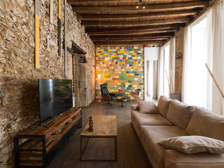 Historical Urban House In Triana Private Chill-out - Las Palmas de Gran Canaria
