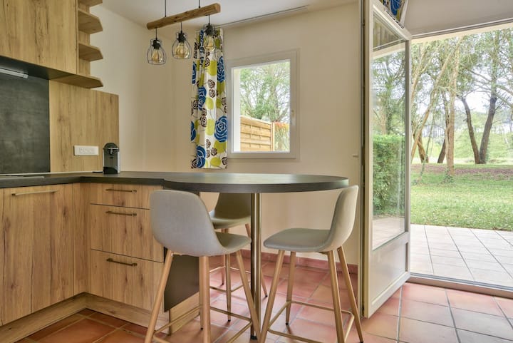 Maison Rénovée 3 Pièces 4 Personnes - Exclusive - Soustons