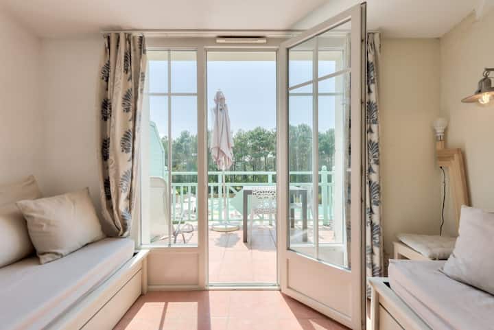 Appartement 2 Pièces 5 Personnes - Prestige - Lacanau