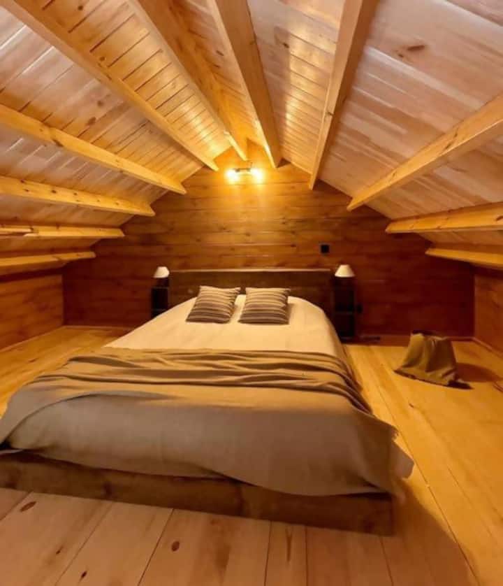 Mountain Eco Shelter 9 - Madeira