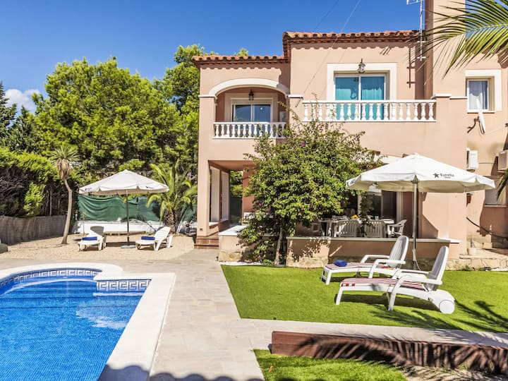 Villa Paraiso By Interhome - L’Ametlla de Mar