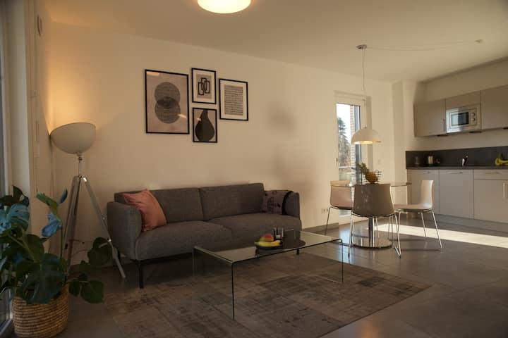 Comfort No. 3 Garden View - Bonn
