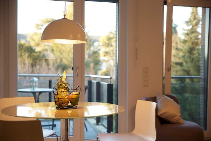 Design No. 14 Garden View - Bonn