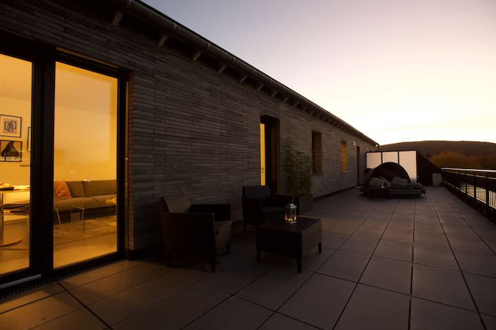 Penthouse Deluxe No. 17 - Bonn