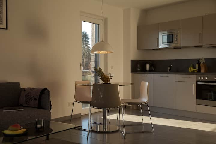 Design No. 1 Garden View - Bonn