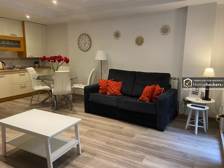 Apartamento Cervantes - Salamanque