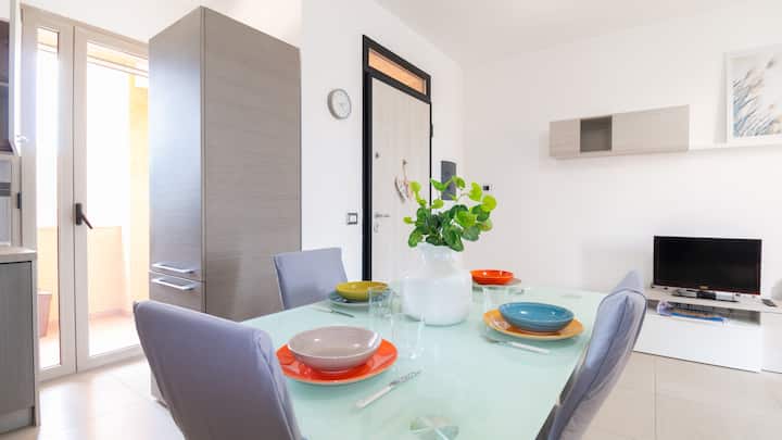 Casa Fenugheddu- Wifi & Parking - Oristano