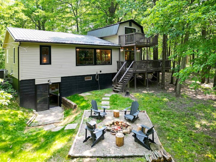 Near Attractions|game Room|secluded|gives Back! - Ohio