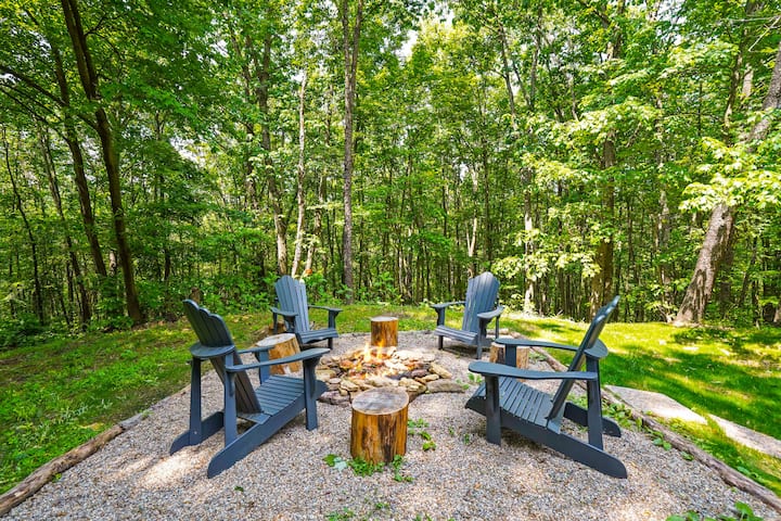 Pet Friendly|4mi Rock House|gamerm|stay Gives Back - Ohio