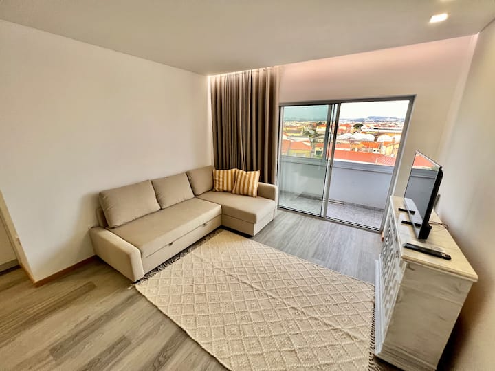 Charming Studio Apartment In Povoa De Varzim - Povoa de Varzim