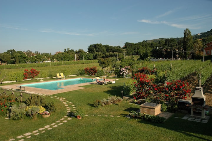 Casale Francesca With Private Pool - Perugia