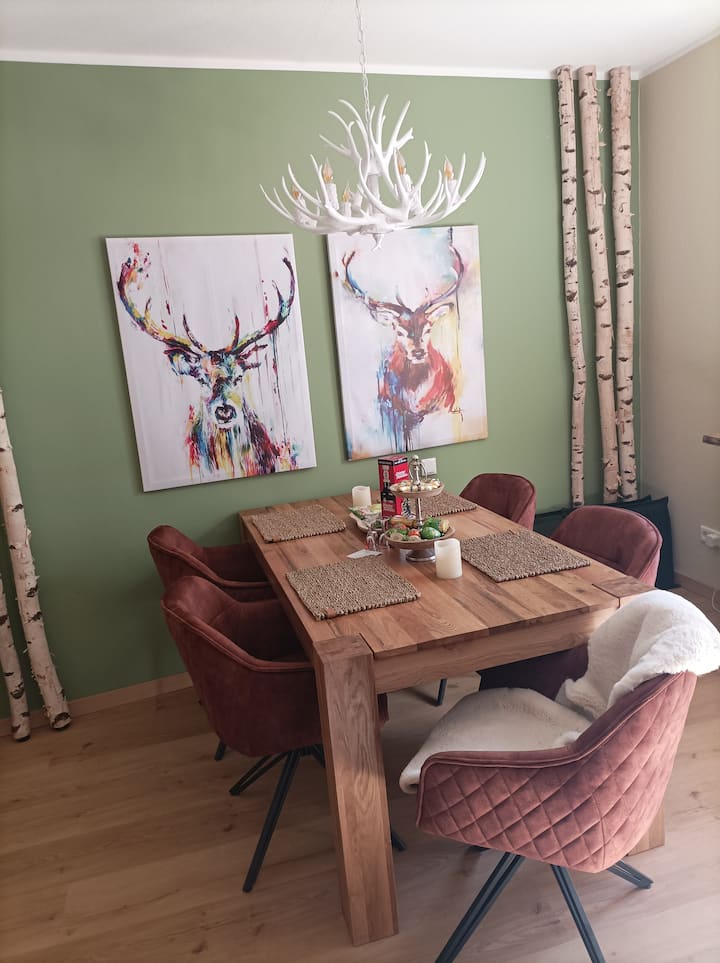 Fewo Kuschelbude Im Zentrum - Braunlage