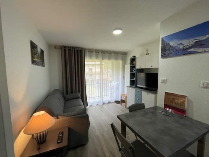 Appartement 4 Personnes A Deux Pas Du Centre - Saint-Lary-Soulan