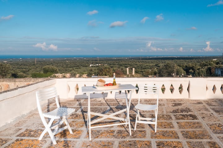 Wonderful Italy | Sea And The City Apartment - Ostuni