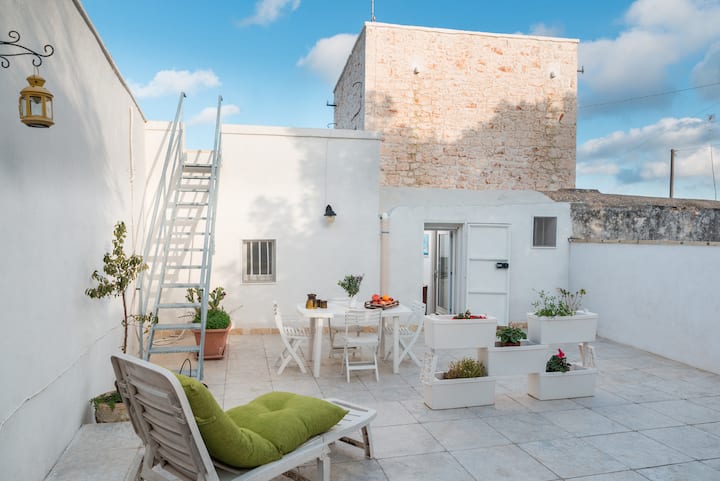 Sea And The City Apartment By Wonderful Italy - Ostuni