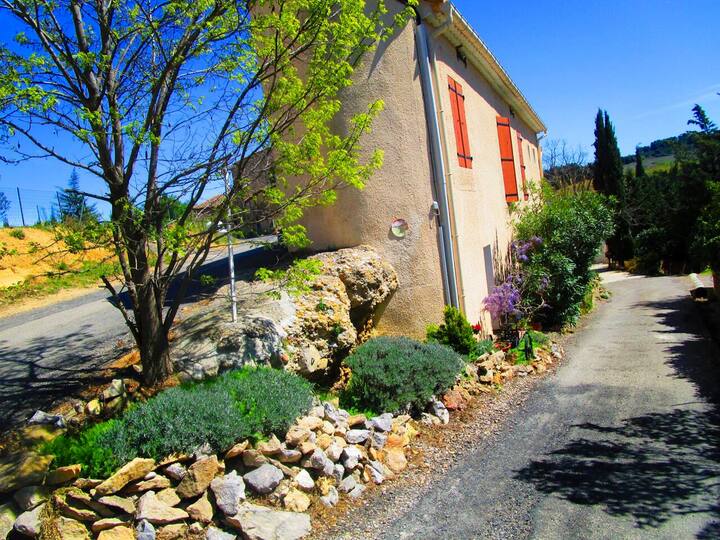 Maison à Tournissan - Lagrasse