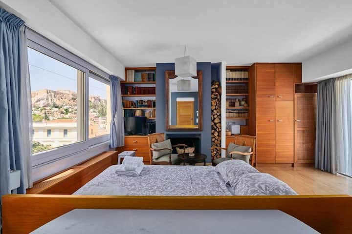Mon3    The Magnificent Flat 1 Parthenon - Atenas