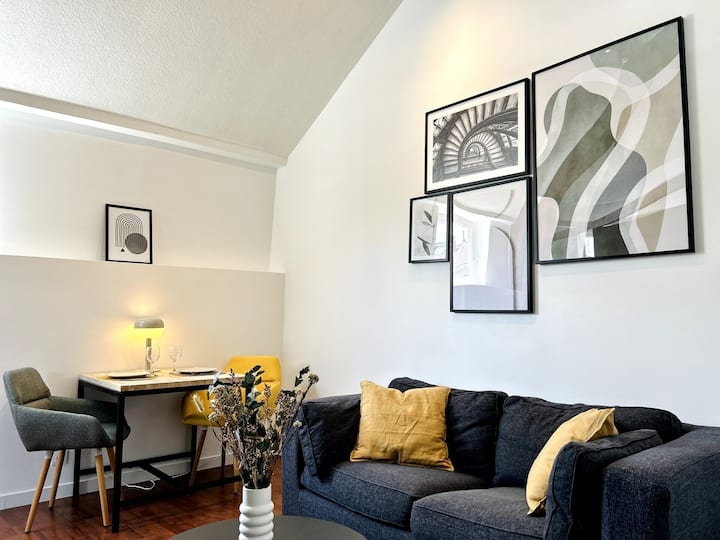 Bel Appartement à Lille - Wazemmes - Lille