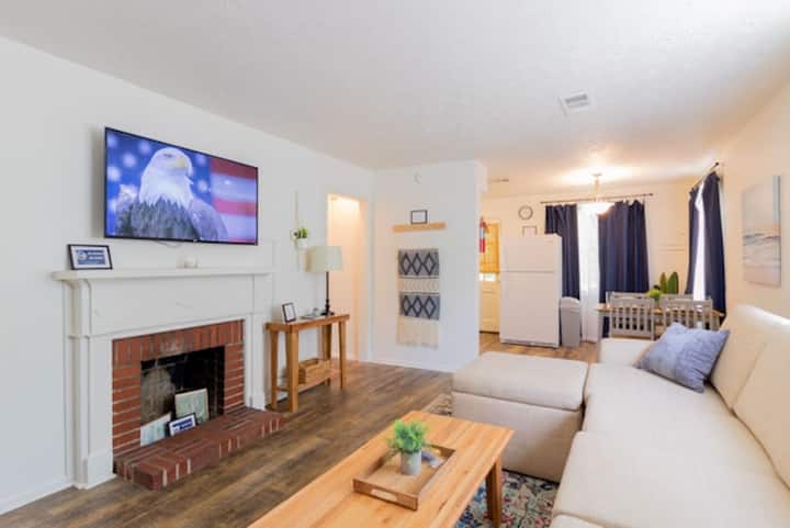 Centrally Located- The Delightful Doubles Unit E - Columbus, GA