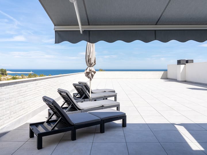 Des Vacances De Rêve Face à La Mer Méditerranée - L'Ametlla de Mar