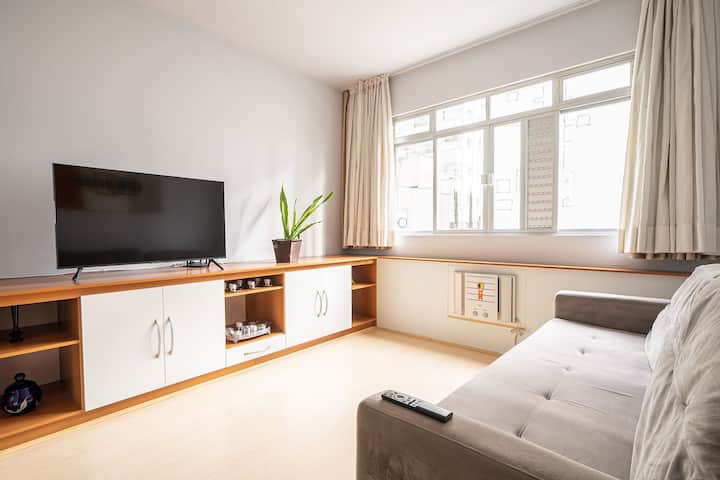 Well Equipped Apt In Bc Center 300m Fr/ Sea Ecp055 - Balneário Camboriú