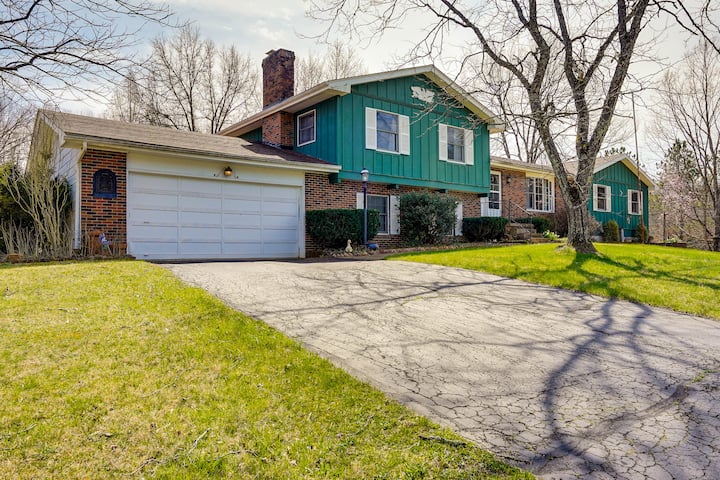 Athens Vacation Rental - 6 Mi To Ohio University! - Athens, OH