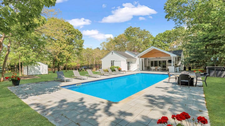 Wainscott Wonderful - East Hampton, NY