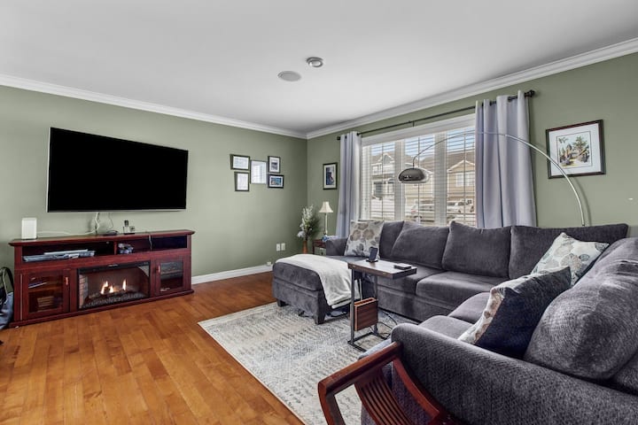 Modern 3+br Spectacular City Views In The West End - 聖約翰
