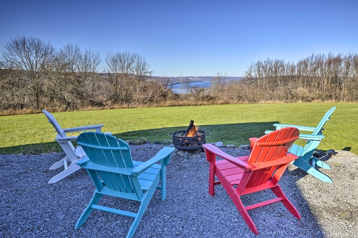 Hilltop Retreat & Spa Jan/feb Discounted - Tully Lake, Tully