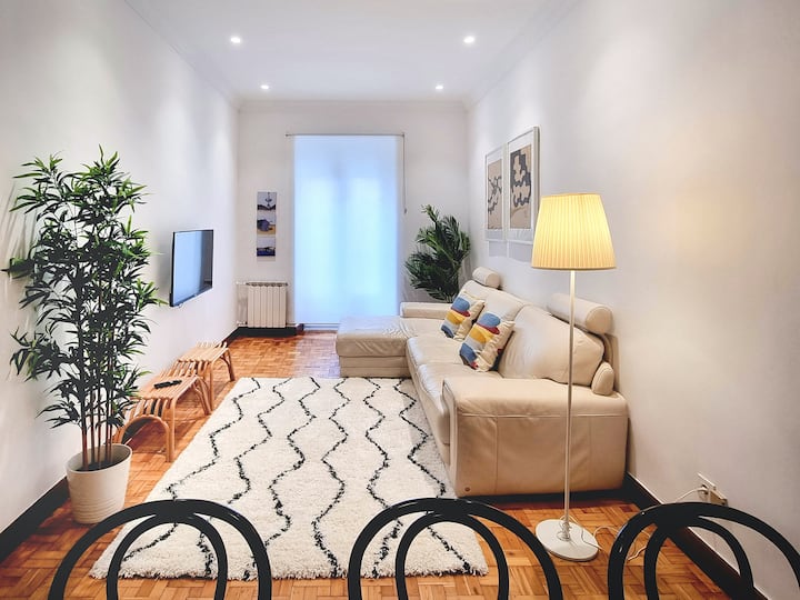 Magallanes - San Sebastián