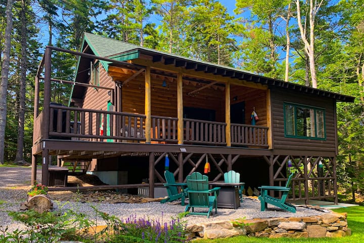 Amazing 3br Dog Friendly | Deck | W/d - Boothbay Harbor, ME