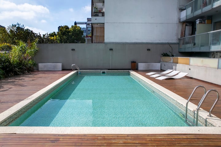 11- Moderno Estudio Gran Vista -Palermo Hollywood - Argentina