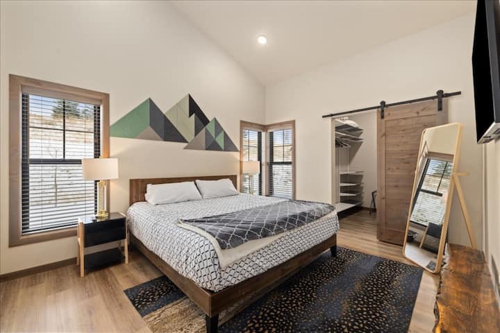 Adventure Awaits, Alpine Basin - Red Lodge, MT